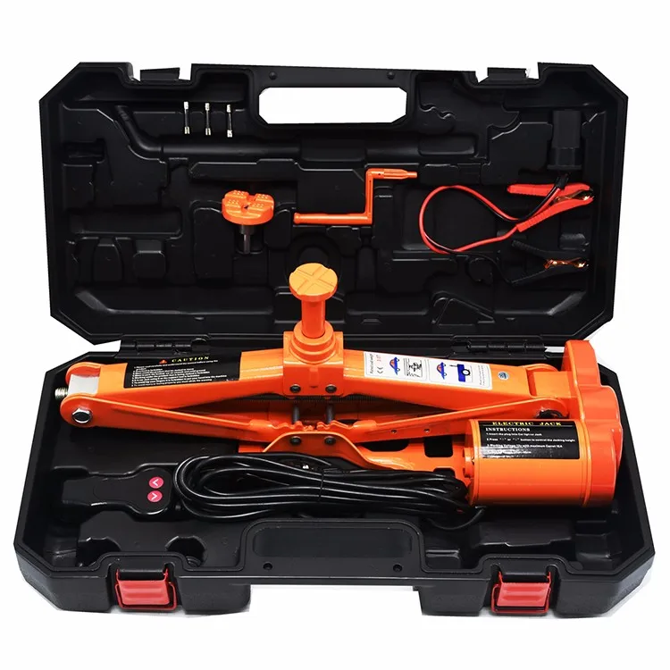 4x4 Accessories Outdoor Electric Jack Electric Wrench Farm Jack - Buy ...