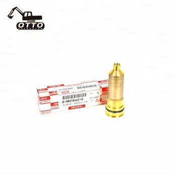 Nozzle Parts Fvz2008 6hk1 Fuel Injector Assembly Gland 8-98018462-0 ...