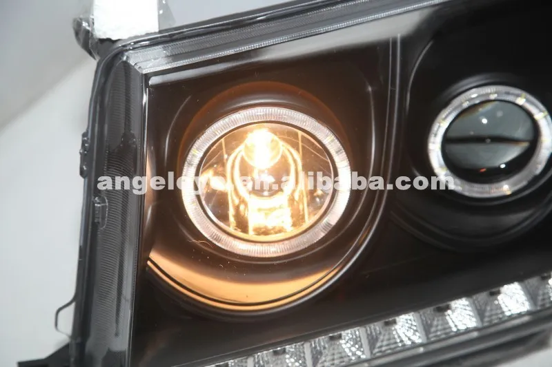 For Toyota Land Cruiser Lc100 4700 Fj100 2006-2007 Year Led Headlight ...