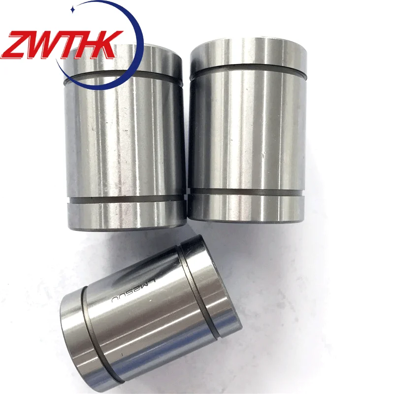 LM10UU Linear Motion Ball Bearings - High Speed & Precision