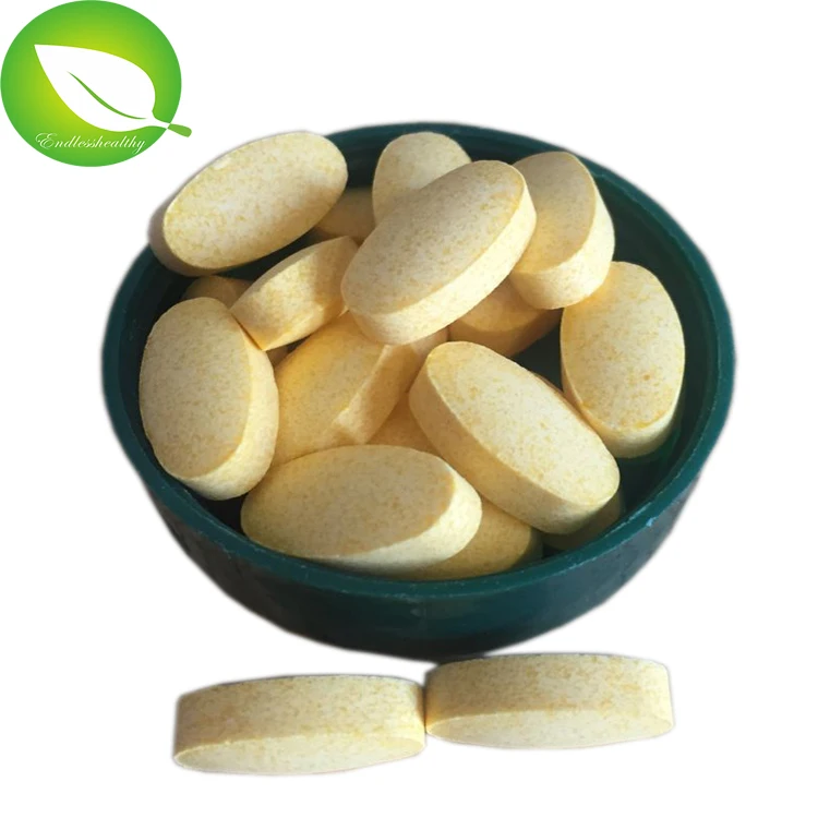 Gmp Vitamin B Tablet Vitamin B1b2b6b12 Group Antidepressant To Ease Up ...