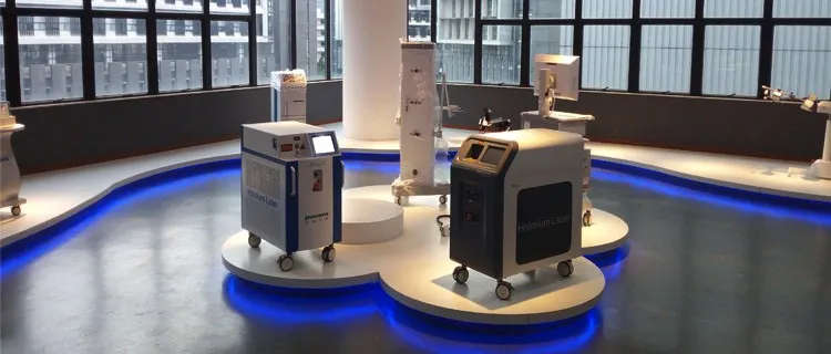 Holmium Laser / Ho Yag Laser Lithotripter Hol-80w - Buy Holmium Laser ...