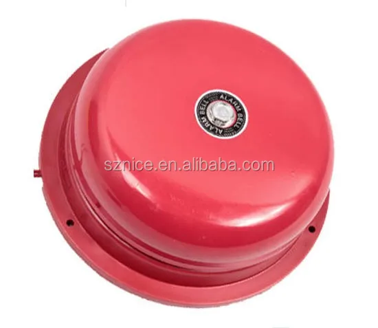 Professional Factory Fire Fighting Manual Fire Alarm Bell - Buy Alarm ...