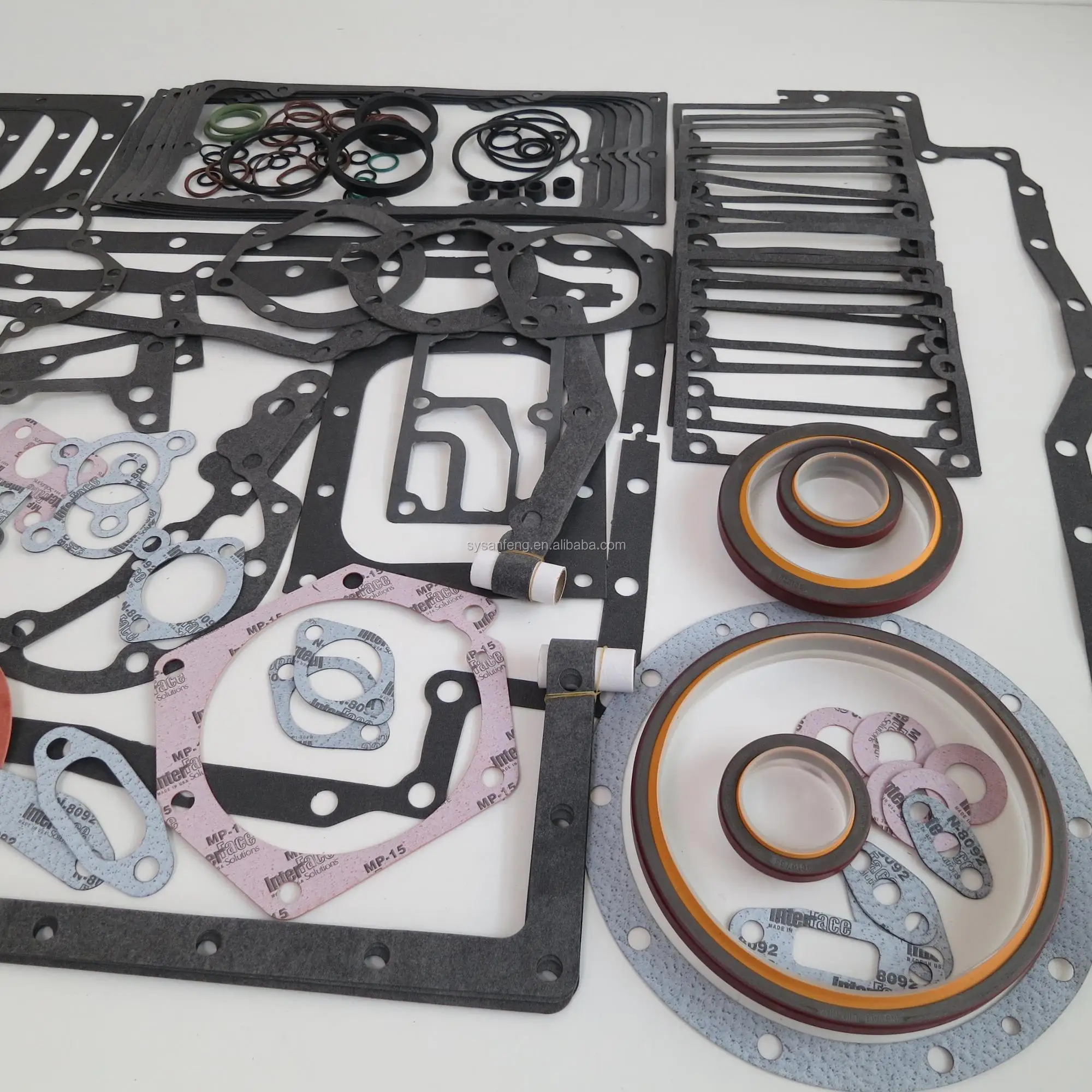 Diesel Engine M11overhaual Kit Upper Engine Gasket Kits 4089478 Lower ...