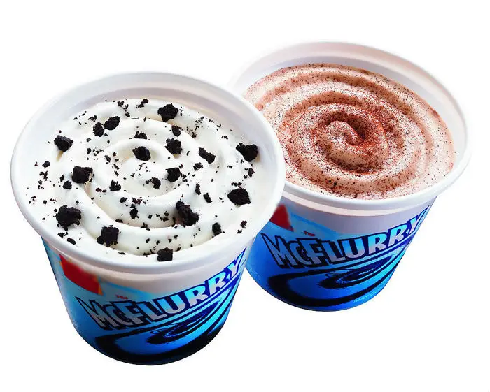 MXF-1 Ice Cream Flurry Maker - High Productivity Machine