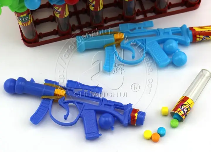 2018 New Pellet Toy Gun With Pressed Candy - Buy Toy Gun Candy,Pellet ...