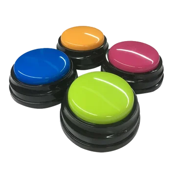 Custom Logo Answer Buzzers For Classroom Light Control Sound Chip ...