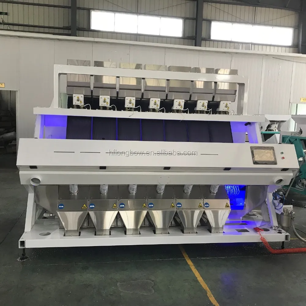 Hot Selling Electronic Plastics Color Sorter For Plastic Flakes ...