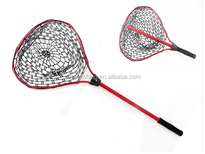 Australia Usa Long Handle Salmon Landing Net - Buy Landing Net,Folding ...