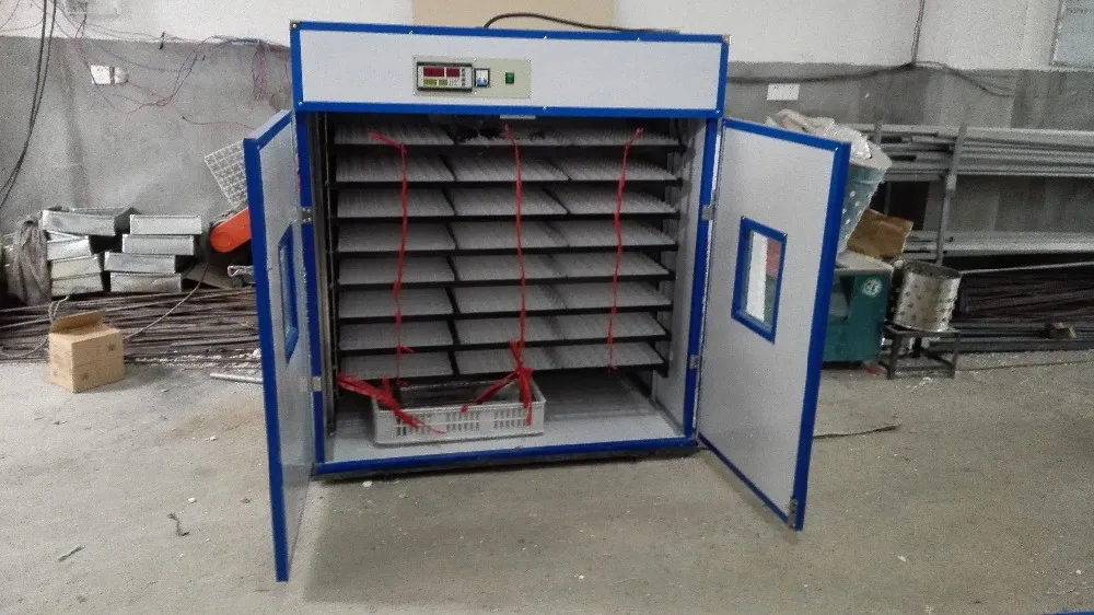 Hot Selling Poultry Egg Incubators Good Prices For Chicken/chick Master ...