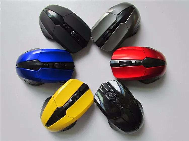2020 Wireless Optical Mouse Custom Logo Wireless Gaming Mouse - Buy ...