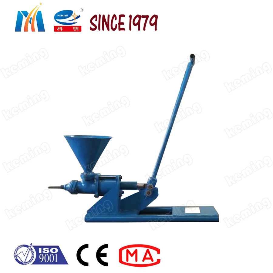 Small Hand Grout Pumps - Portable and Efficient Solutions
