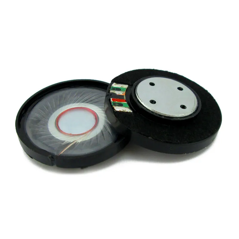 40mm Headphone Speaker Driver - Customizable & High Performance