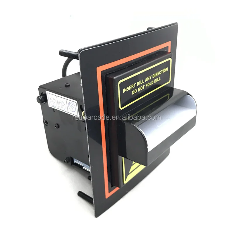 Vending Machine Philippine Ict Bill Acceptor Bv20 Itl Bill Acceptor ...