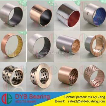 High-temperature Resistant Slide Bushing / Usable In Water Dx Du Sj Jf ...