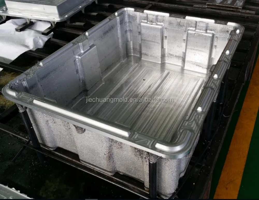Rotational Kayak Mold 2024 Aluminum Alloy Casting Cnc Machining ...