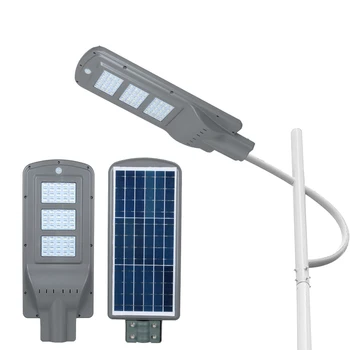 90w Led Street Light Solar Lamp Waterproof Ip65 China Factory Sales ...