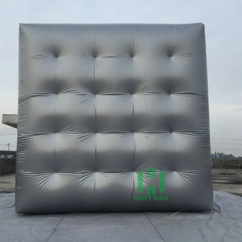 Giant Square Inflatable Helium Balloon,Inflatable Sealed Ballons For ...