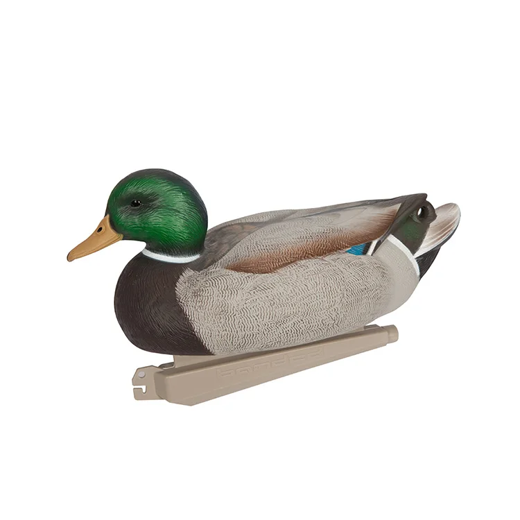 Outdoor Plastic Duck Hunting Decoys Mold Animal Bait Shooting for Duck ...