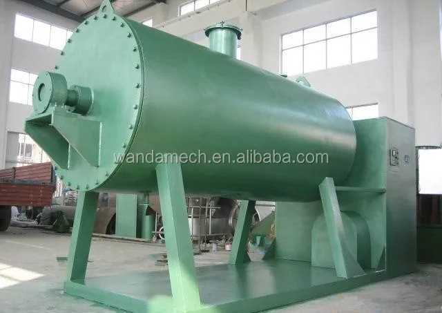 Rotary Drum Vacuum Dryer For Food - Buy Rotary Drum Dryer,Drum Dryer ...