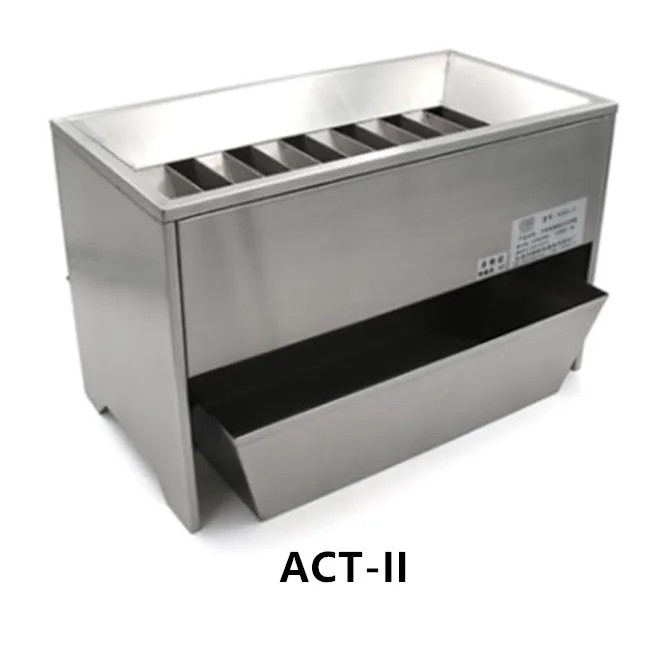 Trough Type Riffle Sampler Sample Divider Sample Splitter Grain ...