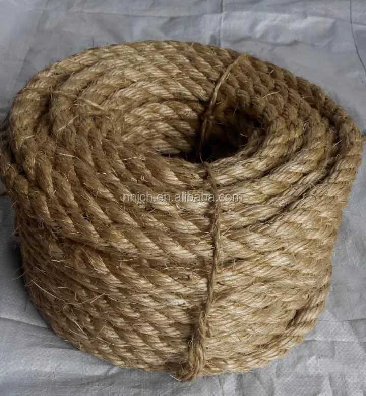 Manila Abaca Rope - Durable and Versatile Packing Rope
