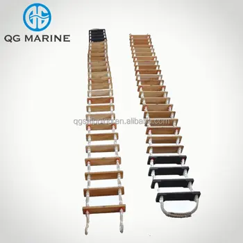 Lifeboat Embarkation Rope Ladders Specifications - Buy Lifeboat ...