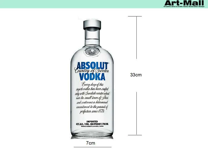 China Top Ten Selling Products 5 Gallon Empty Vodka Glass Bottle - Buy ...