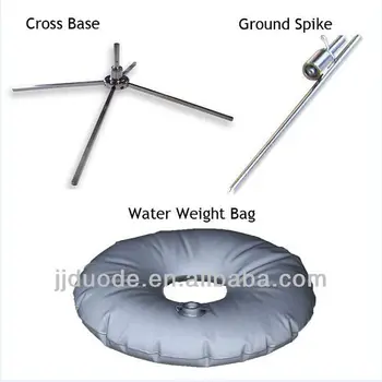 Weighted Base Flag Pole For Flying Banner - Buy Weighted Base Flag Pole ...