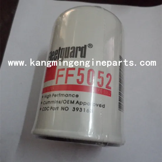 Genuine Engine Parts 3931065 Fleet Guard Fuel Filter Ff5052 Ff4200 ...