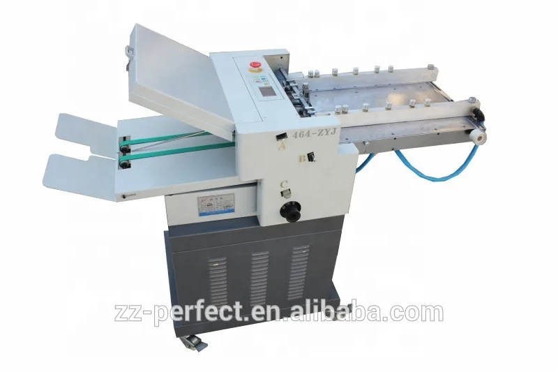 Automatic Brochure Leaflet Folding Machine with Good Price