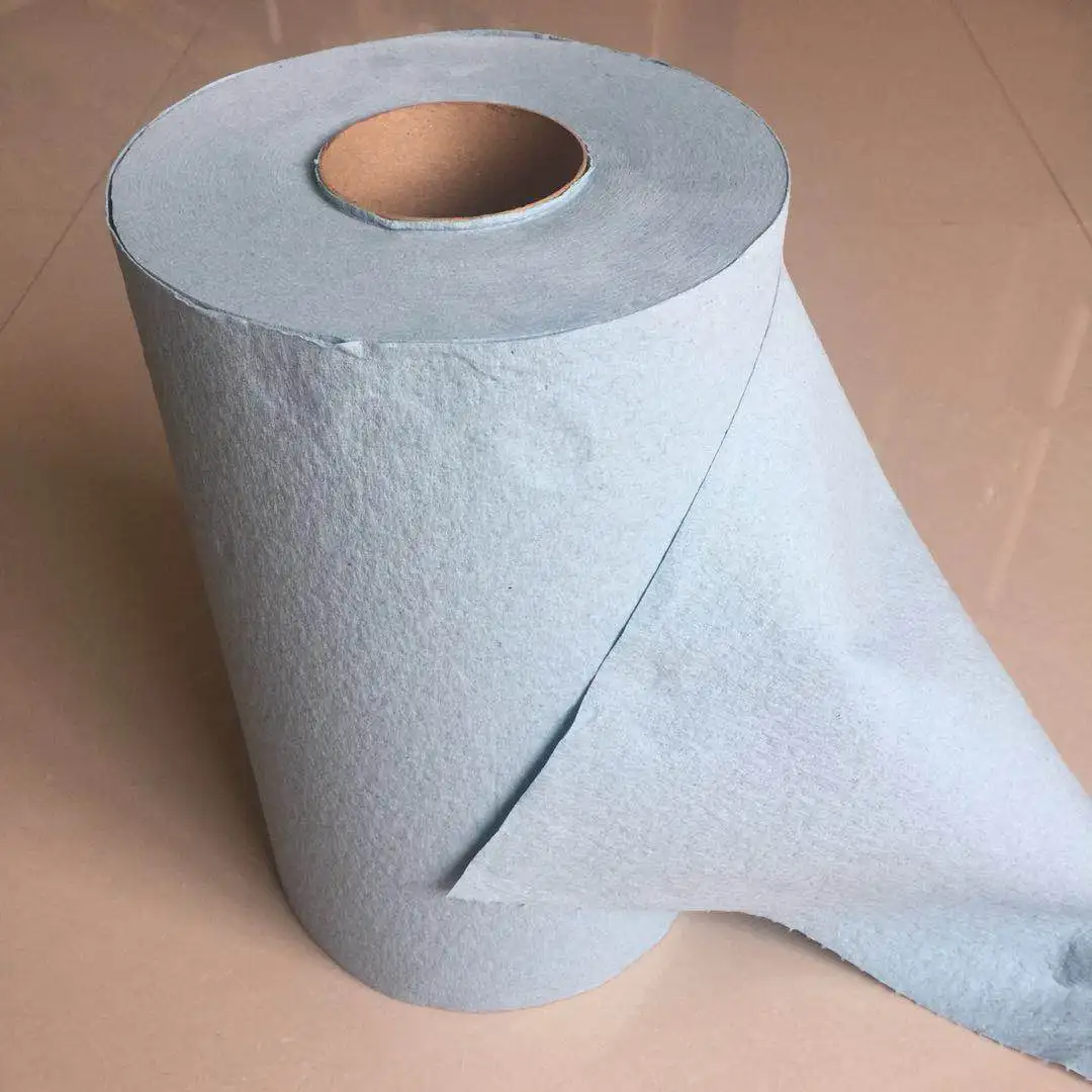 Industrial Double Re-crepe Paper Towel Drc Wipe - Buy Paper Towel ...