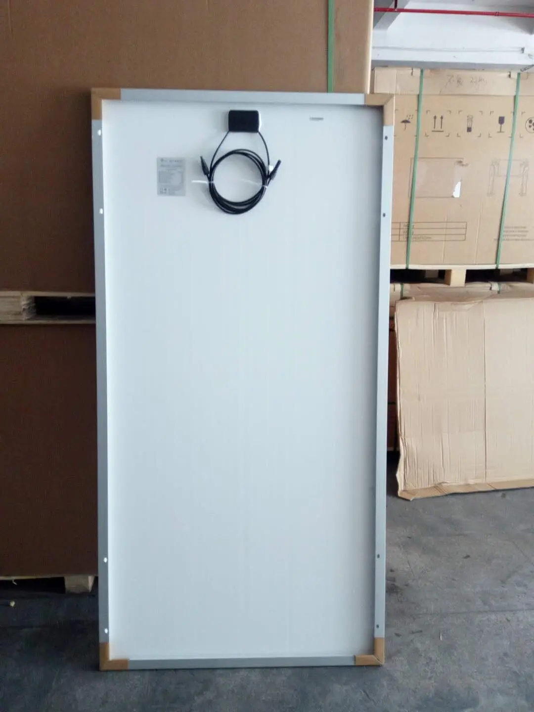 Gcl Mono Sunpower Solar Module 370w 72 Cells Thin Film Photovoltaic ...