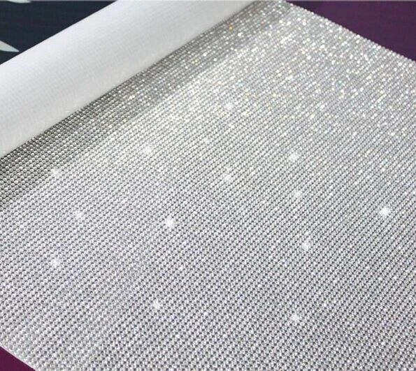 Sparkling Rhinestone Sheet Have All Sizes Ss8 / Ss10 / Ss12 / Ss16 And ...