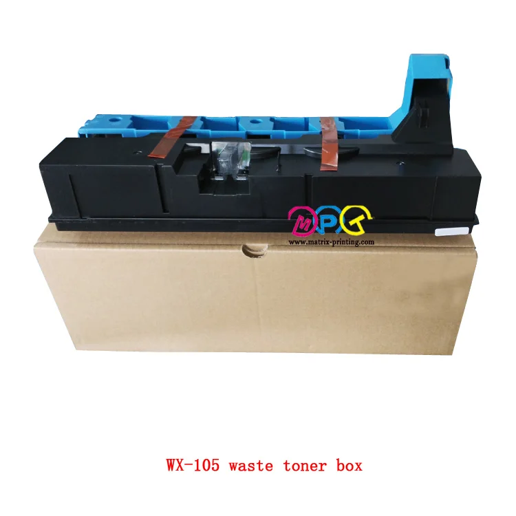 Wx-105 Waste Toner Box,Suit For C225 C226 C266 C227 C287 C367 C7222 ...