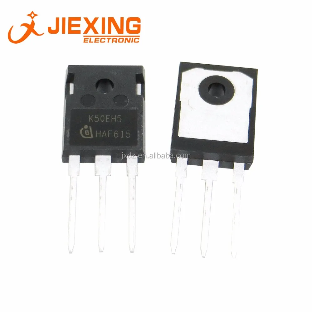 K50EH5 IKW50N65H5 50A 650V IGBT Transistor - Original & New
