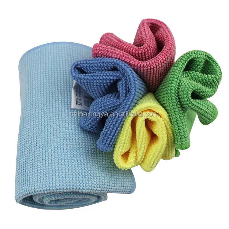 Custom Print Microfiber Glasses Cleaning Cloth,3m Magic Cloth For Galss ...