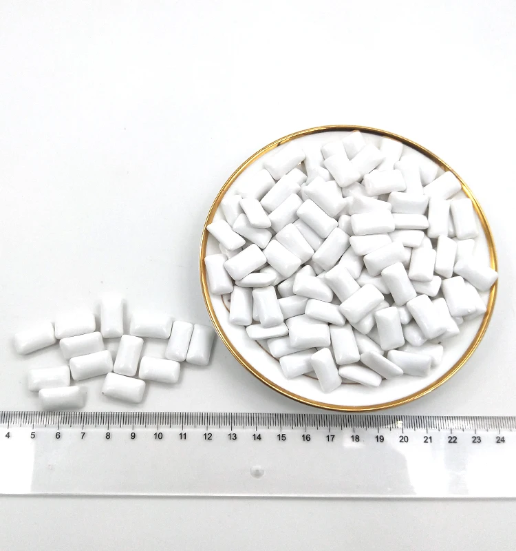 Chewing Gum Wholesale Crispy Mini Tablet Chewing Gum Mint For Breath ...