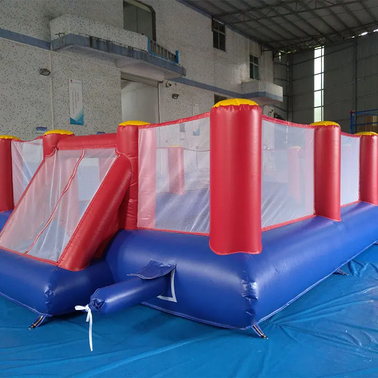 2018 Outdoor Sport Game Playground,Inflatable Football Field - Buy ...