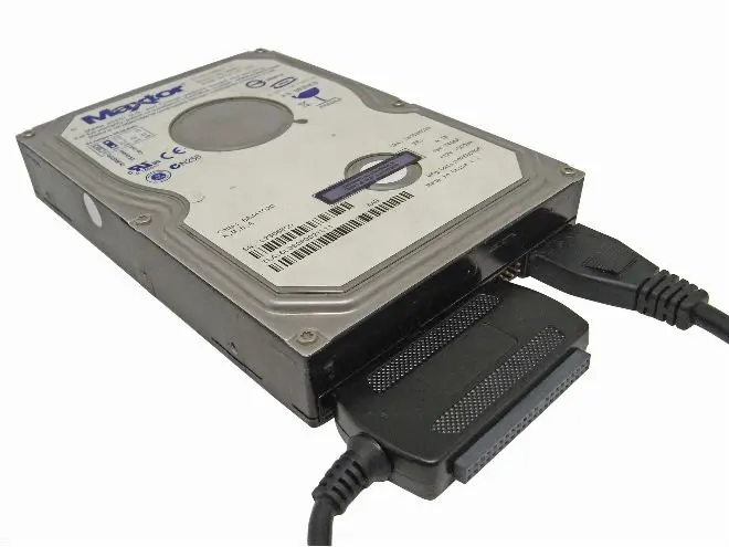 Usb 2.5/3.5 Ide Connector/adapter,Usb To Ide Converter - Buy Usb 2.5/3. ...