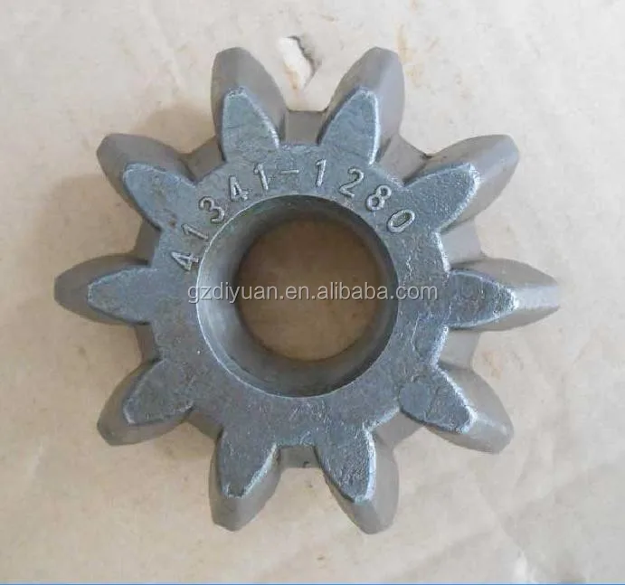 Truck Spare Parts 41341-1280 Diff Pinion Gear - Buy Truck Spare Parts ...