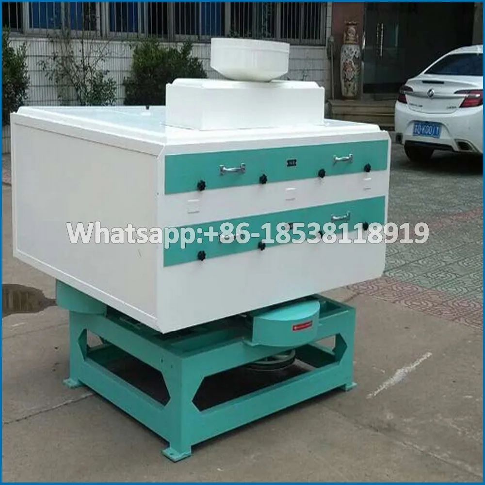 Rice Color Sorting - Efficiently Grading Arroz Quebrado