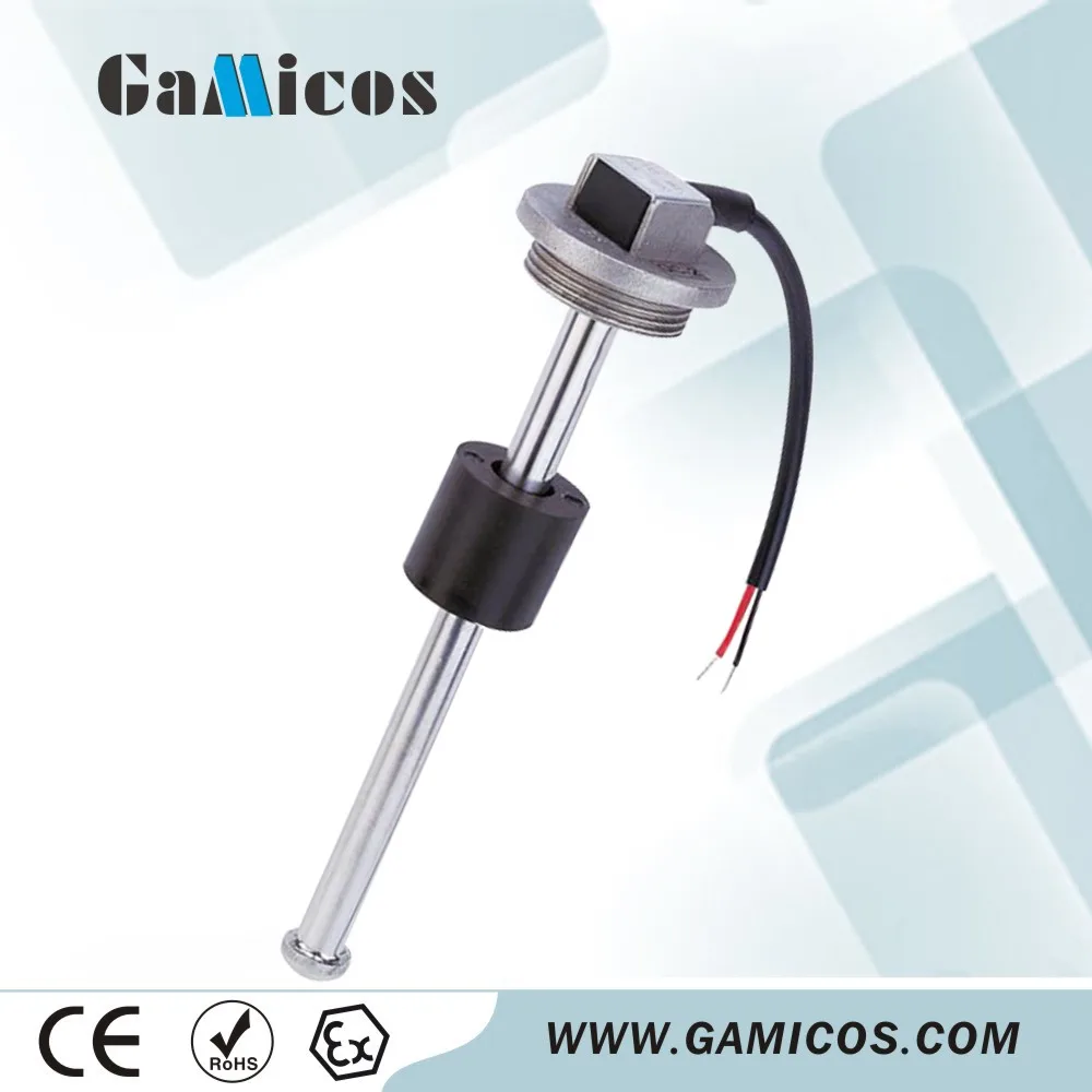Industrial Capacitive Fuel Level Sensor For Diesel Oil Detecting - Buy ...