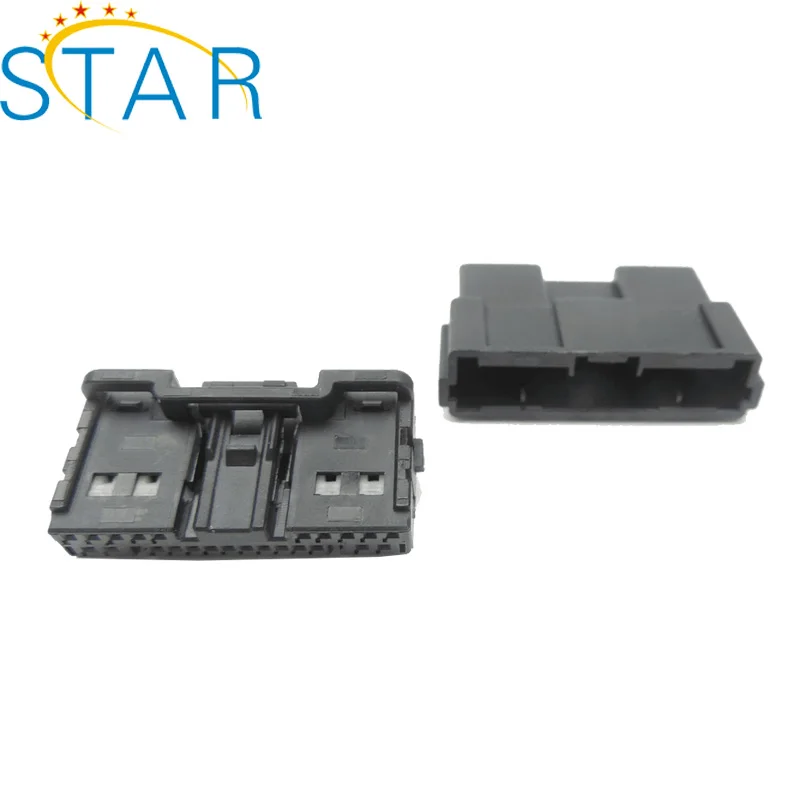 40 Pin Male Female Wiring Harness Connectors for Hybrid Cars