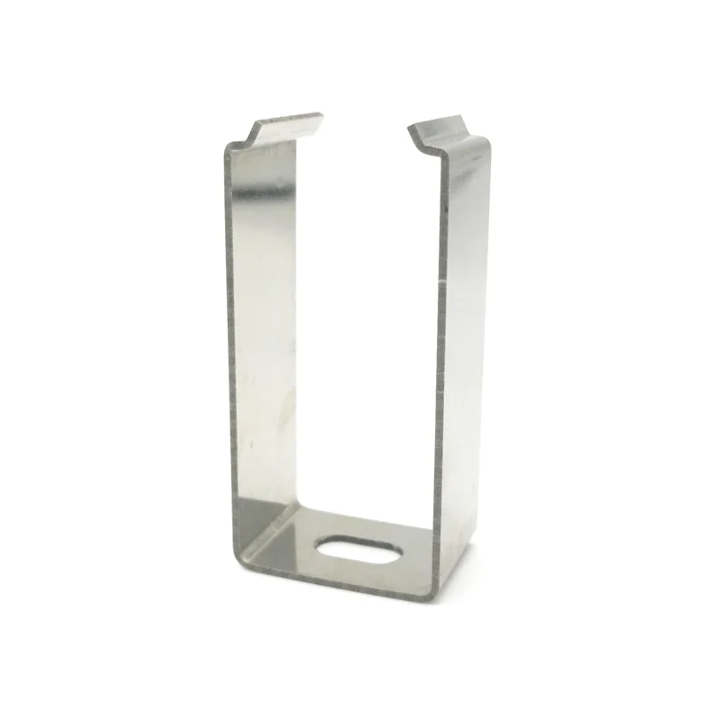 Custom Made Anti-rust Steel Gutter Bracket With Electroplate Surface ...