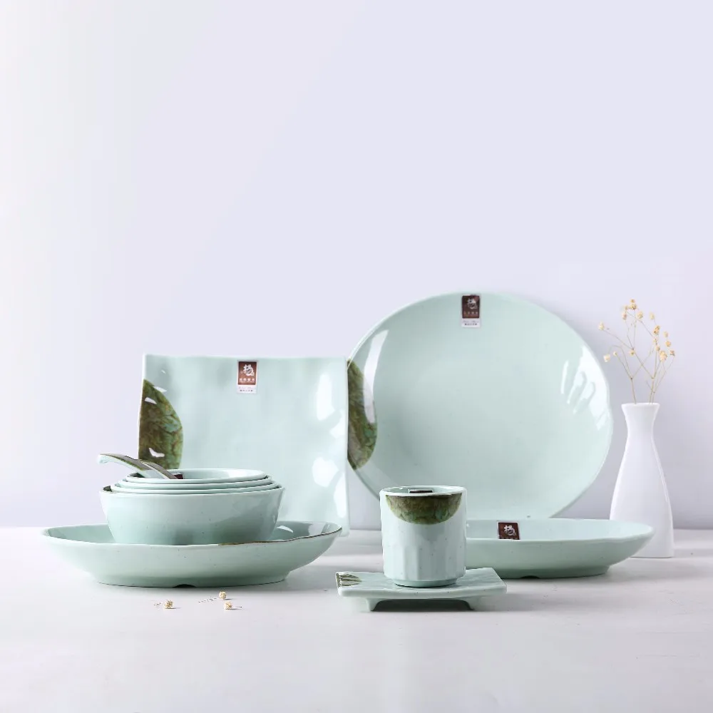 100% Melamine A5 Food Grade Rectangle Dishes Good Quality Wholesaler ...