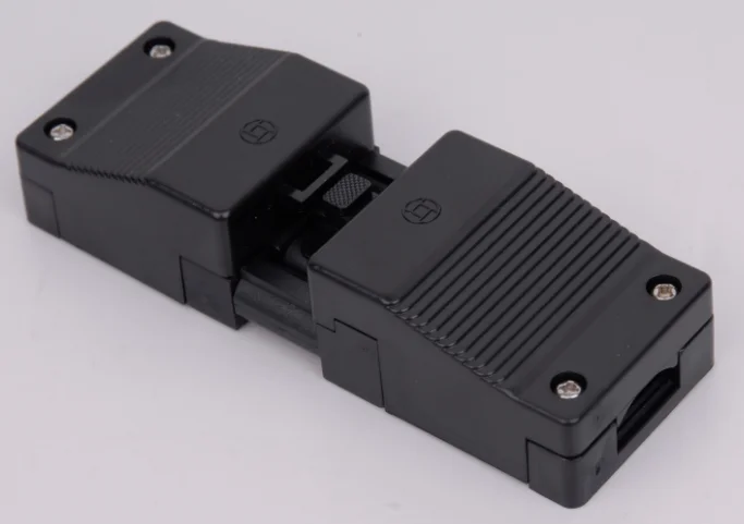 Vde Connector Male And Female Terminal Block - Buy Vde Connector,3 Pole ...
