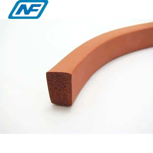 Silicone Square Solid Foam Tubes - Buy Solid Foam Tubes,Square Foam ...