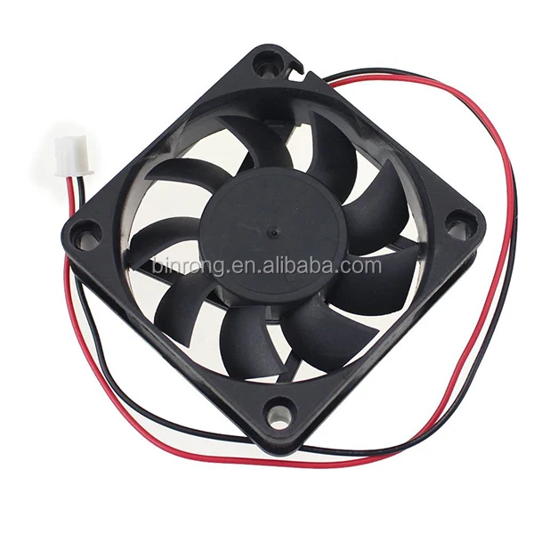 60mm X 60mm X 15mm 12v Brushless Dc Cooling Fan - Buy Cooling Fan,12 ...
