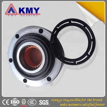Nsk Bearing Automobile Wheel Hub Unit Bearing 54kwh01 - Buy 54kwh01 ...